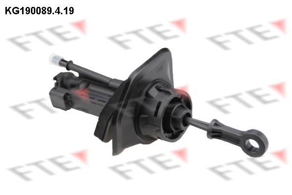 Emetteur d'embrayage FTE automotive GmbH KG190089.4.19 au meilleur prix ...