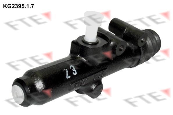 Emetteur d'embrayage FTE automotive GmbH KG2395.1.7 au meilleur prix ...
