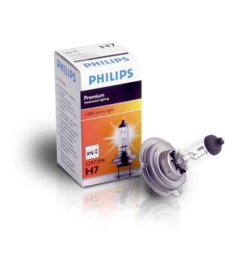 Ampoule PHILIPS H7 - 12972PRC1 au meilleur prix - Oscaro