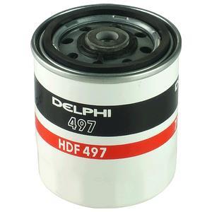 Filtre à carburant DELPHI HDF497 au meilleur prix - Oscaro.com