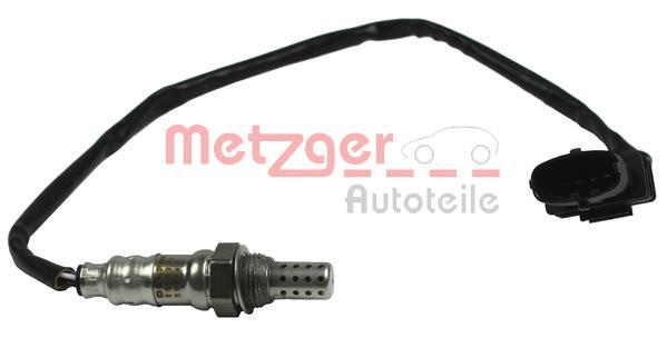 Sonde lambda METZGER 0893187 au meilleur prix - Oscaro