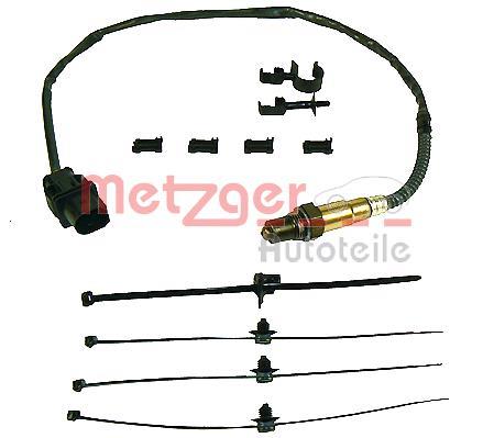 Sonde lambda METZGER 0893244 au meilleur prix - Oscaro