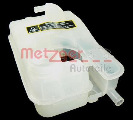 Vase d'expansion, liquide de refroidissement METZGER 2140063 au ...