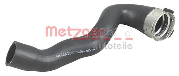 Durite de turbocompresseur METZGER 2400515 au meilleur prix - Oscaro
