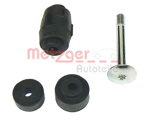 Kit de réparation, barre de couplage stabilisatrice METZGER 52048618 au ...