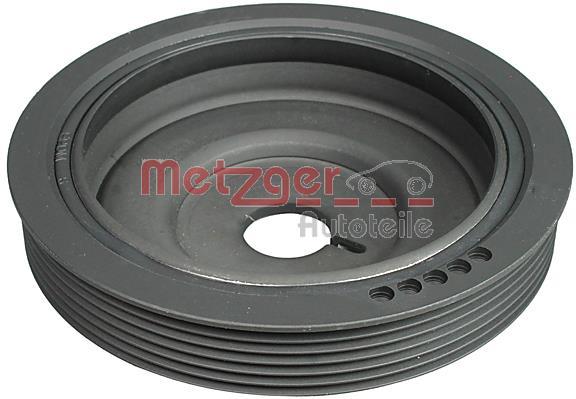 Poulie damper METZGER 6400018 au meilleur prix - Oscaro