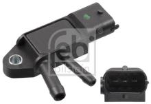 Sensor, presión gas de escape RENAULT Mégane III Hatchback 1.5 dCi FAP ...
