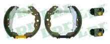 RENAULT 440207408R - Kit de freins à tambours (Kit de frein arrière)