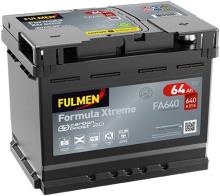 Batterie (de voiture) CITROËN C3 I (FC/FN) Phase 2 1.4 HDi 70 cv au ...