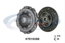 DACIA 302058324R - Kit d'embrayage