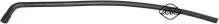 Durite de radiateur RENAULT Twingo I Phase 2 (X06) 1.2 i 60cv au ...