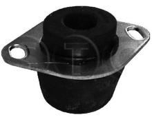 Support moteur PEUGEOT 206 1.4 HDi 70cv au meilleur prix - Oscaro