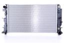 Radiateur moteur NISSENS 67157A au meilleur prix - Oscaro