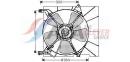 Ventilador do motor AVA Deutschland GmbH DW7514 ao melhor preço - Oscaro
