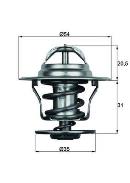 Thermostat d'eau MAHLE Aftermarket TX 15 87D au meilleur prix - Oscaro