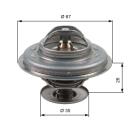 Termóstato de água GATES TH11687G1 ao melhor preço - Oscaro