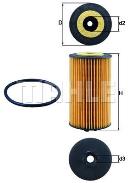 Filtre à huile KNECHT FILTER OX 401D au meilleur prix - Oscaro