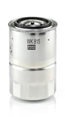 Filtro combustible MANN-FILTER WK 815 x - al mejor precio - Oscaro.es
