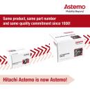 Bobine d'allumage ASTEMO-HITACHI 2504025 au meilleur prix - Oscaro