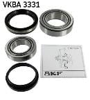 Roulement de roue SKF VKBA 3331 au meilleur prix - Oscaro