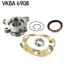 Roulement de roue SKF VKBA 6908 au meilleur prix - Oscaro