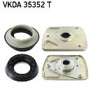 Butée d'amortisseur SKF VKDA 35352 T au meilleur prix - Oscaro