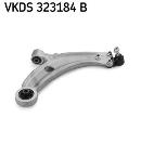 Triangle de suspension SKF VKDS 323184 B au meilleur prix - Oscaro