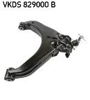 Triangle de suspension SKF VKDS 829000 B au meilleur prix - Oscaro