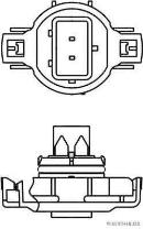 Ampoule, Phares antibrouillard HERTH+BUSS ELPARTS 1 PSX24W - 89901334 ...