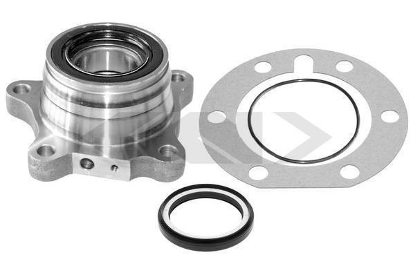 Roulement de roue GKN 72016 au meilleur prix - Oscaro