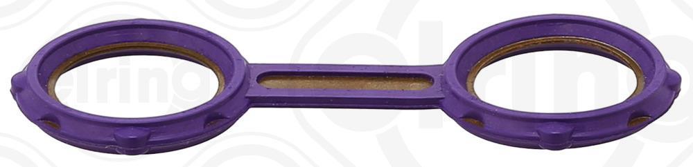 Joint, radiateur d'huile ELRING 524.270 au meilleur prix - Oscaro