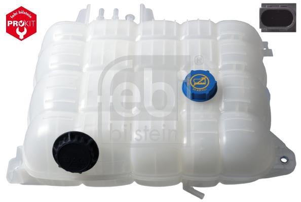 Vase d'expansion, liquide de refroidissement FEBI BILSTEIN 102641 au ...