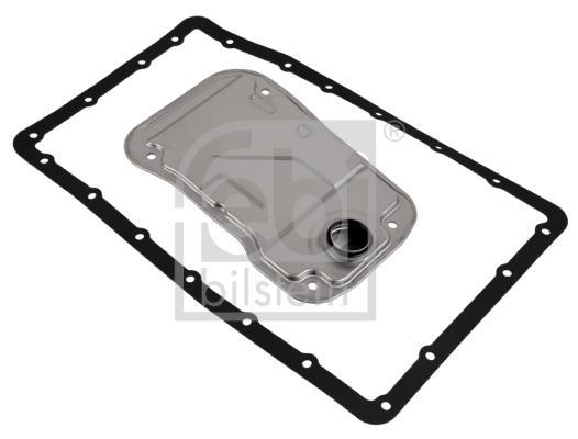 Kit de filtres hydrauliques, boîte automatique FEBI BILSTEIN 108862 au ...