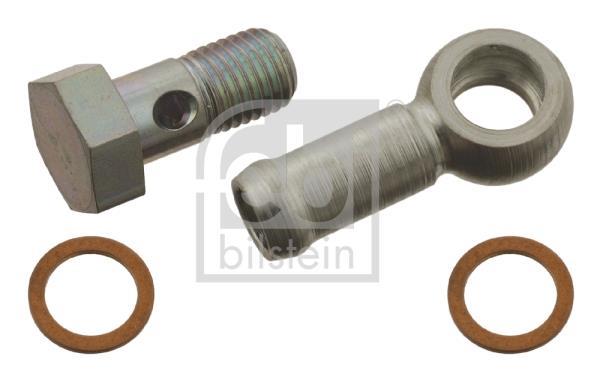 Kit de piezas, cubierta termostato FEBI BILSTEIN 30076 al mejor precio ...