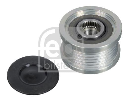 Poulie roue libre, alternateur FEBI BILSTEIN 34600 au meilleur prix ...