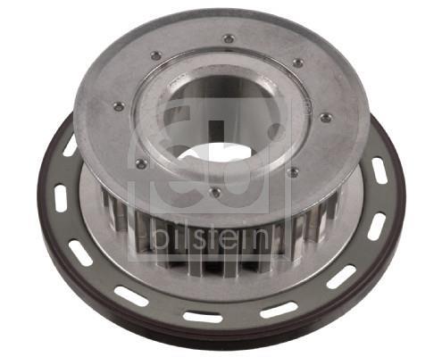 Roue dentée, vilebrequin FEBI BILSTEIN 39109 au meilleur prix - Oscaro