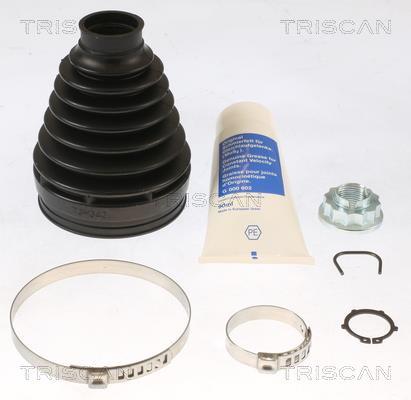 Soufflet de cardan Triscan A/S 8540 23909 au meilleur prix - Oscaro