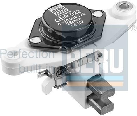 Régulateur d'alternateur BERU GER022 au meilleur prix - Oscaro