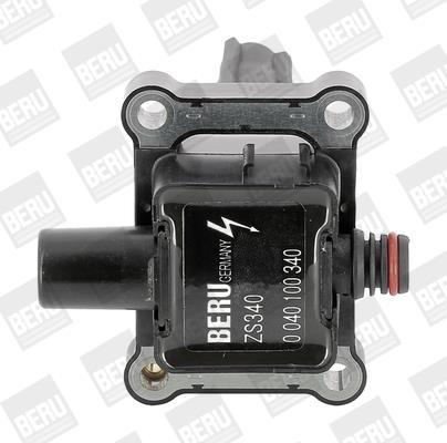 Bobine d'allumage BERU ZS340 au meilleur prix - Oscaro