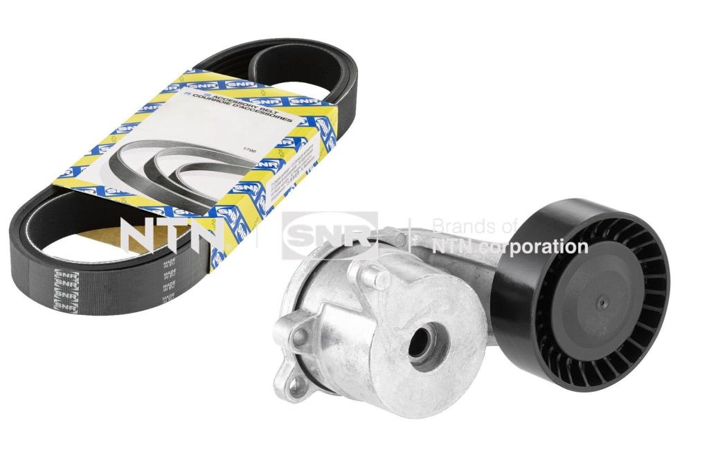 Kit de courroie d'accessoire SNR KA869.00 au meilleur prix - Oscaro