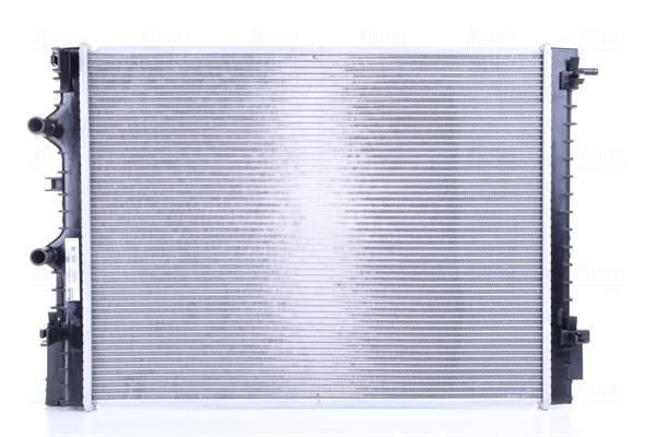 Radiateur basse température, intercooler NISSENS 606217 au meilleur ...