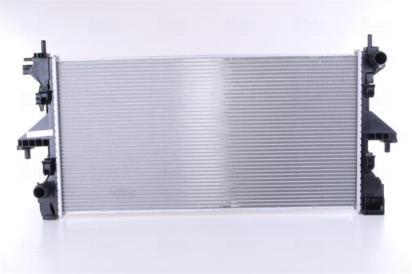 Radiateur moteur NISSENS 606554 au meilleur prix - Oscaro