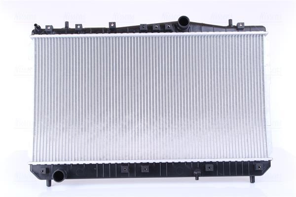Radiateur moteur NISSENS 61664 au meilleur prix - Oscaro