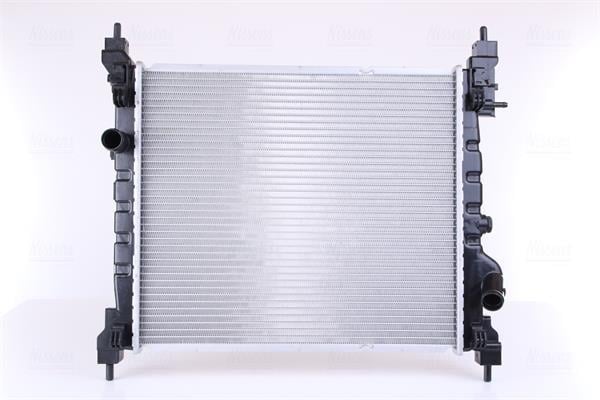 Radiateur moteur NISSENS 61679 au meilleur prix - Oscaro