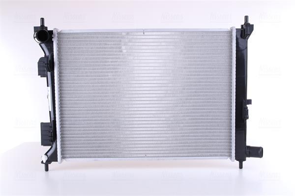 Radiateur moteur NISSENS 66756 au meilleur prix - Oscaro