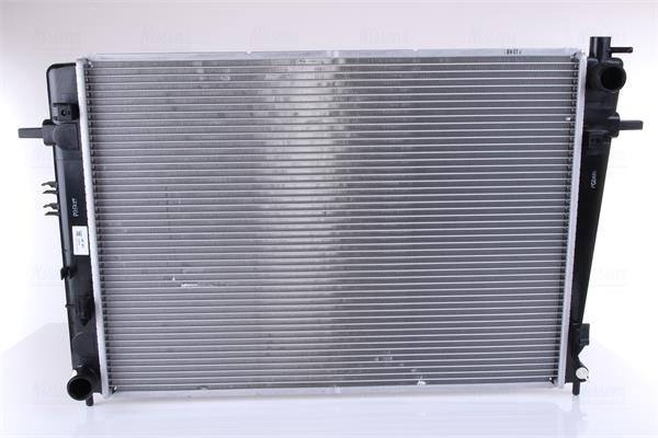 Radiateur moteur NISSENS 67618 au meilleur prix - Oscaro