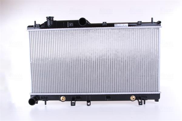 Radiateur moteur NISSENS 67725 au meilleur prix - Oscaro