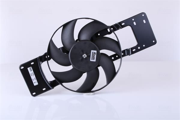 Ventilateur de refroidissement du moteur NISSENS 85499 au meilleur prix ...