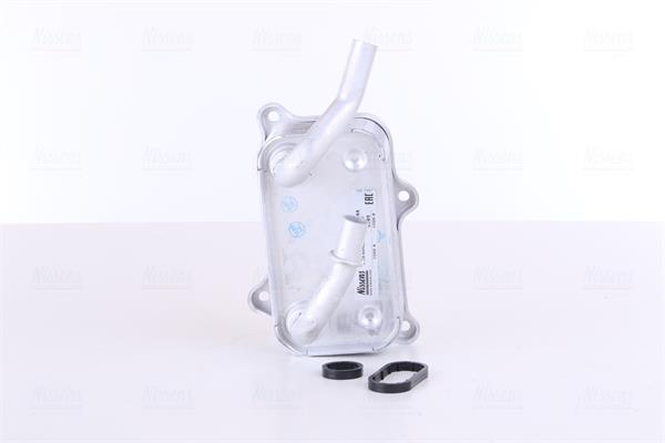 Radiateur d'huile moteur NISSENS 90599 au meilleur prix - Oscaro