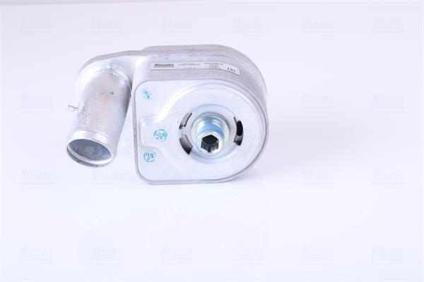 Radiateur d'huile moteur NISSENS 90796 au meilleur prix - Oscaro